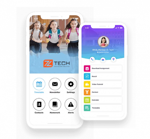 Công ty thiết kế Web& SEO Tại Ztech Solutions | Ztech.vn